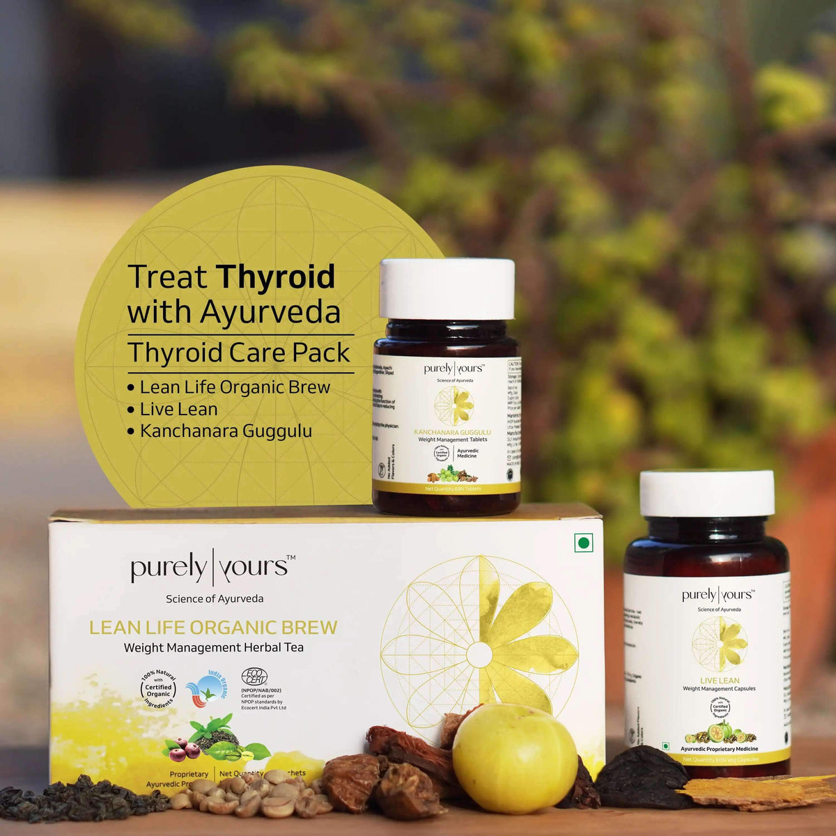 Thyroid Care Pack – purelyyours.com