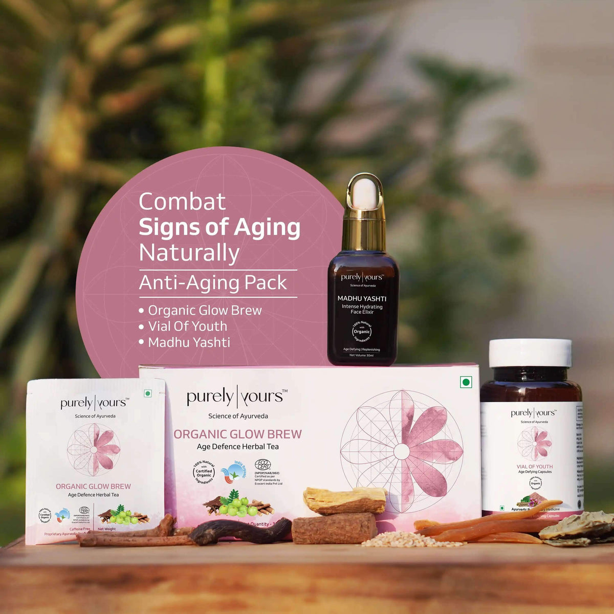 Anti-Aging Pack – purelyyours.com