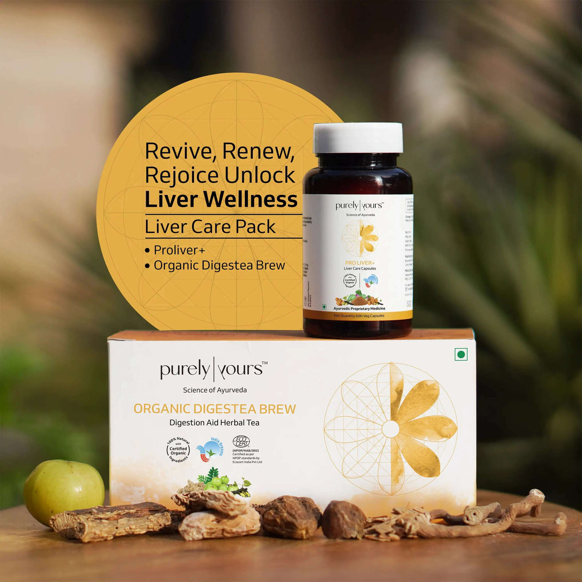 Liver Care Pack – purelyyours.com